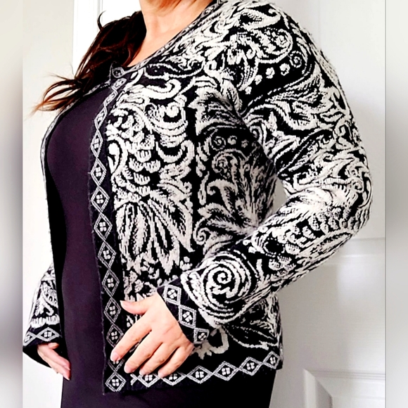 Vertigo Paris | Sweaters | Vertigo Paris Womens Open Front Cardigan ...